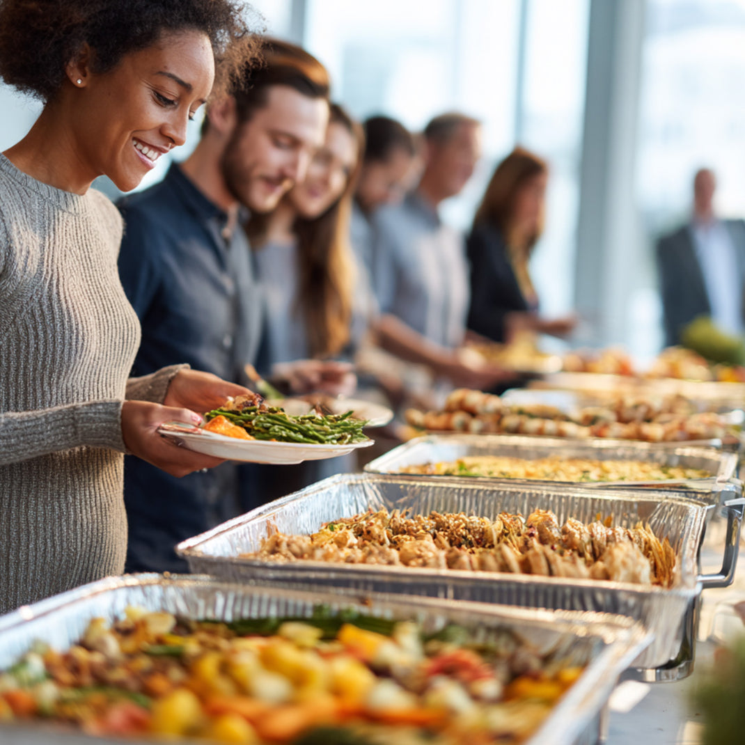 Corporate Grub – DeskGrub
